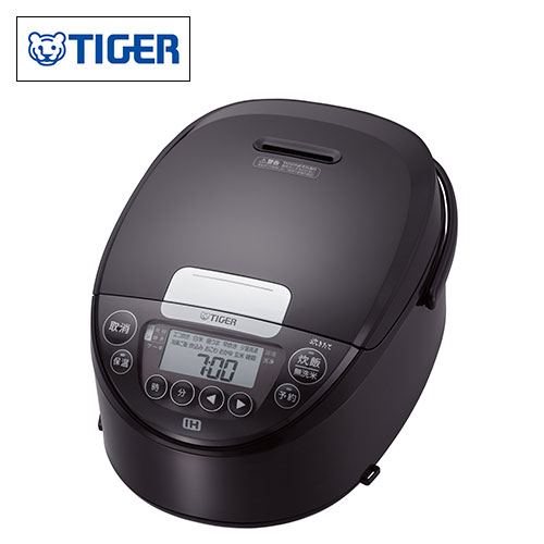 タイガー魔法瓶 炊飯器 【新品同様】IHジャー炊飯器（炊きたて） 1升炊き JPW-D180T 通販【ジャパネット公式】