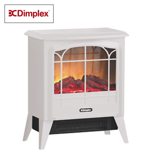 Dimplex 冷暖房機器 【美品】電気暖炉Dinky Stove 白 DNK12WJ 通販【ジャパネット公式】
