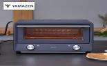 YAMAZEN レンジ・トースター オーブントースター ブルーグレー YTU-DC130(BG) 通販【ジャパネット公式】