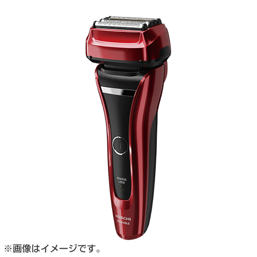 日立 シェーバー シェーバー レッド RM-FJ22 R 通販【ジャパネット公式】