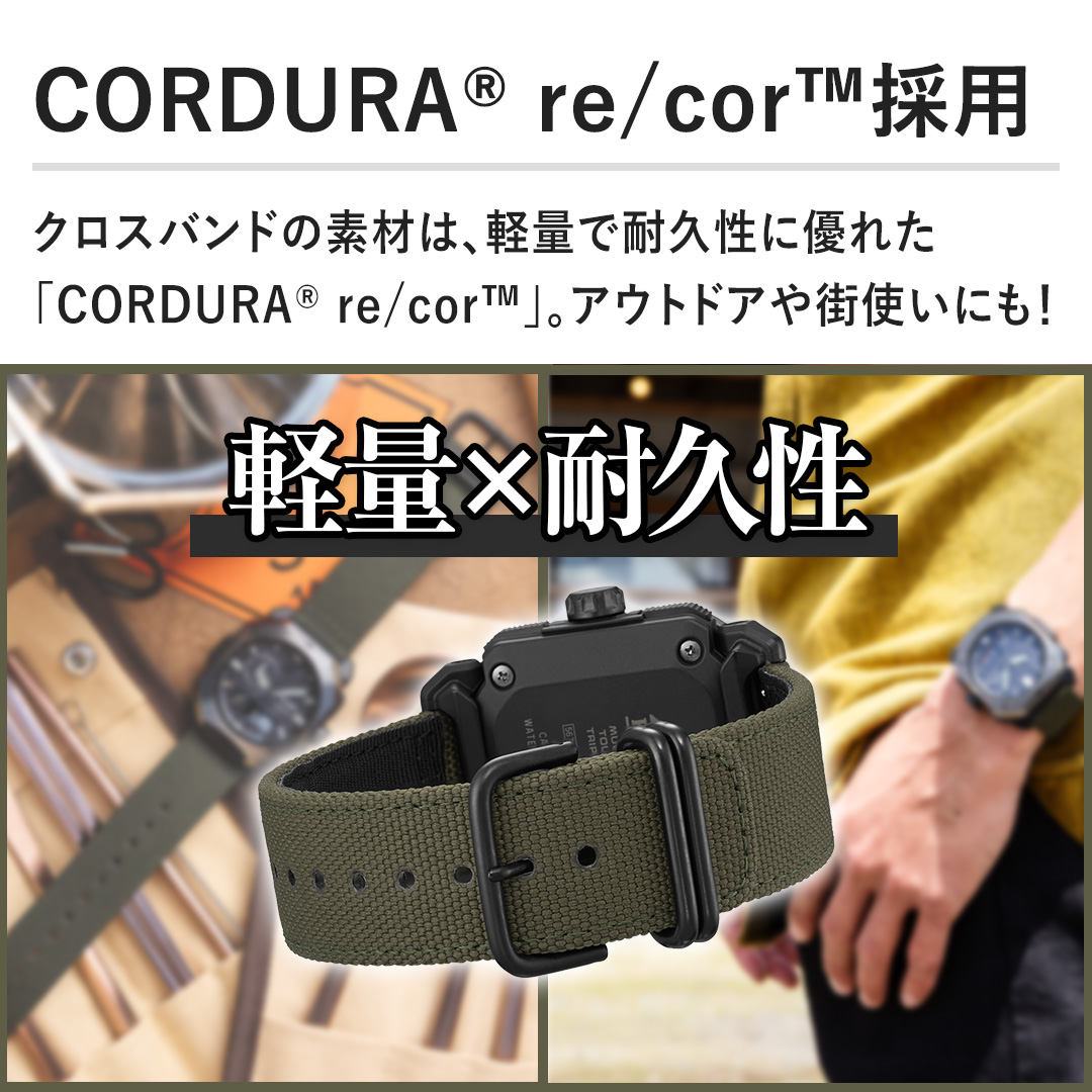 カシオ計算機 腕時計 プロトレック 電波ソーラーウオッチ ユニセックス PRW-6900YB-3JF 通販【ジャパネット公式】