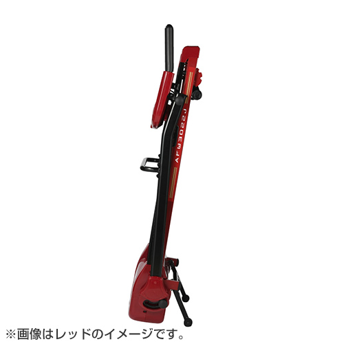 アルインコ フィットネス用品 プログラム電動ウォーカー レッド AFW3022JR 設置取付なし 通販【ジャパネット公式】