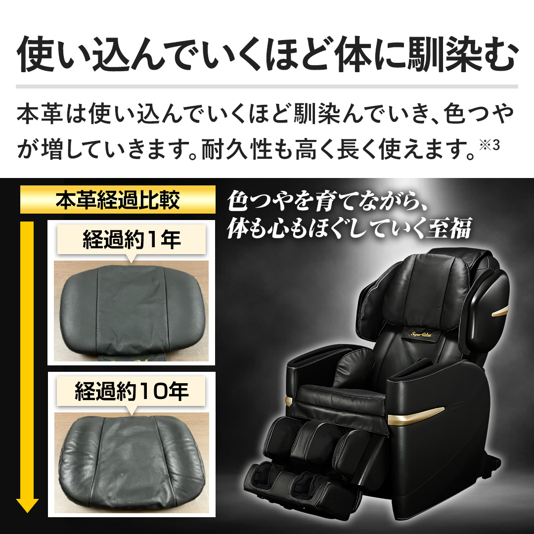 フジ医療器 マッサージ機 マッサージチェア EJ24 スーパーリラックス ブラック JT-FJ180(BK) 下取りなし／標準取付工事なし ...