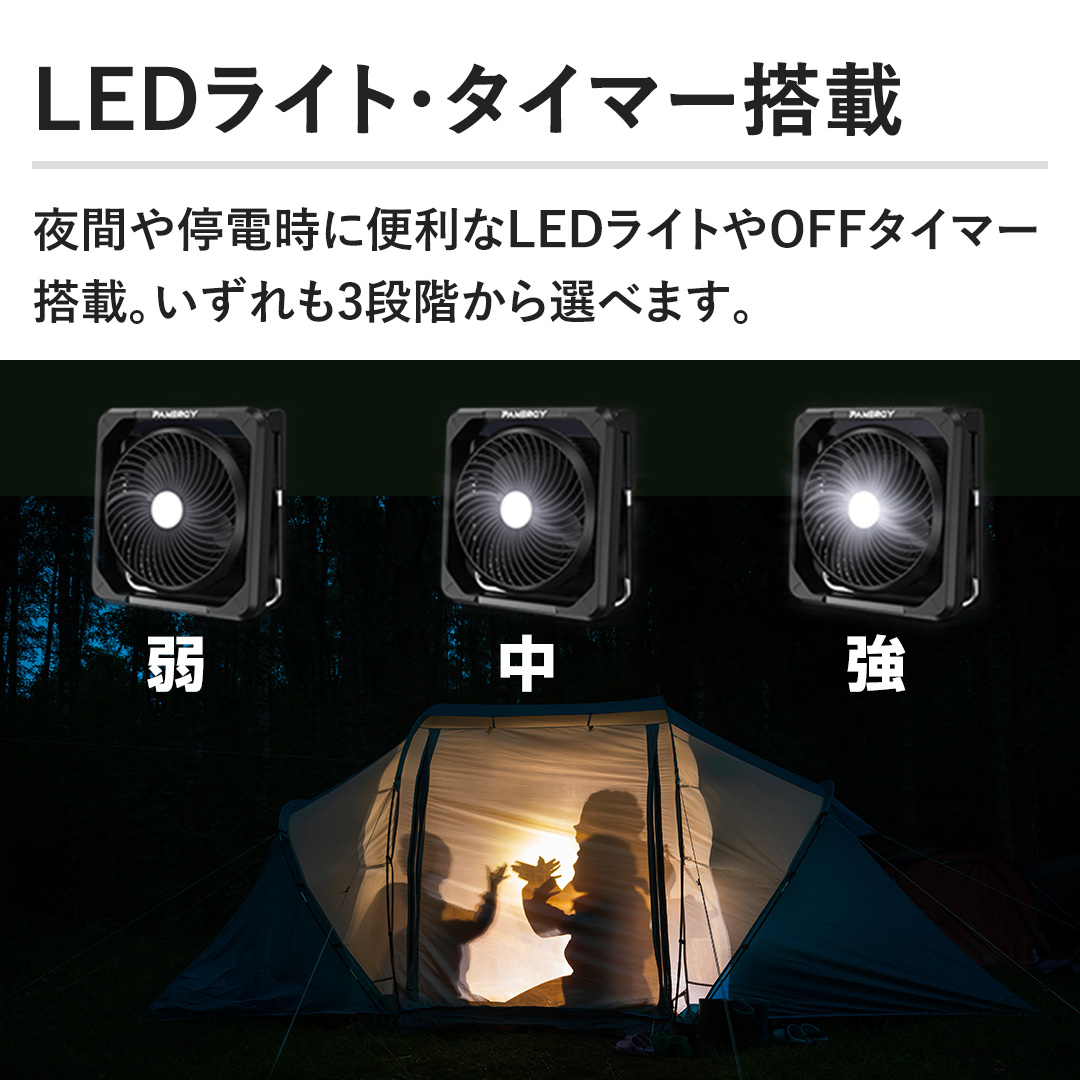 メテックス 冷暖房機器 PANERGY ウルトラ ソーラーファン ブラック PAN-SLF-BK 通販【ジャパネット公式】